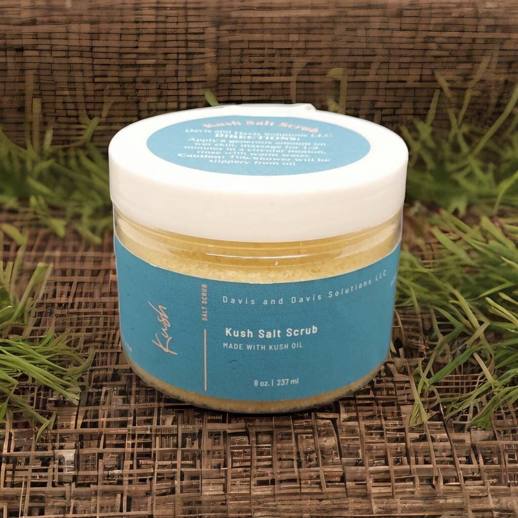 Emulsified Avocadofied Salt Body Scrub - Walmart.com