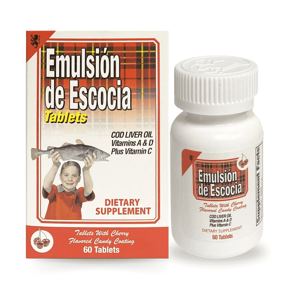 Scotts Emulsion