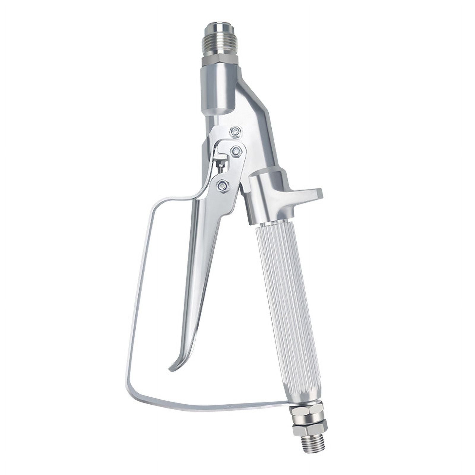 Emulsion paint paint coating airless spraying machine accessories ...