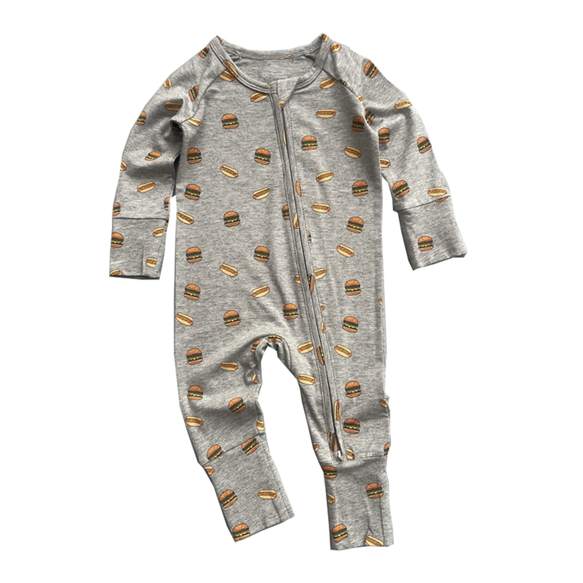 Emy Dola Viscose from Bamboo Baby Pajamas Boys Mittens Cuff 2 Way ...