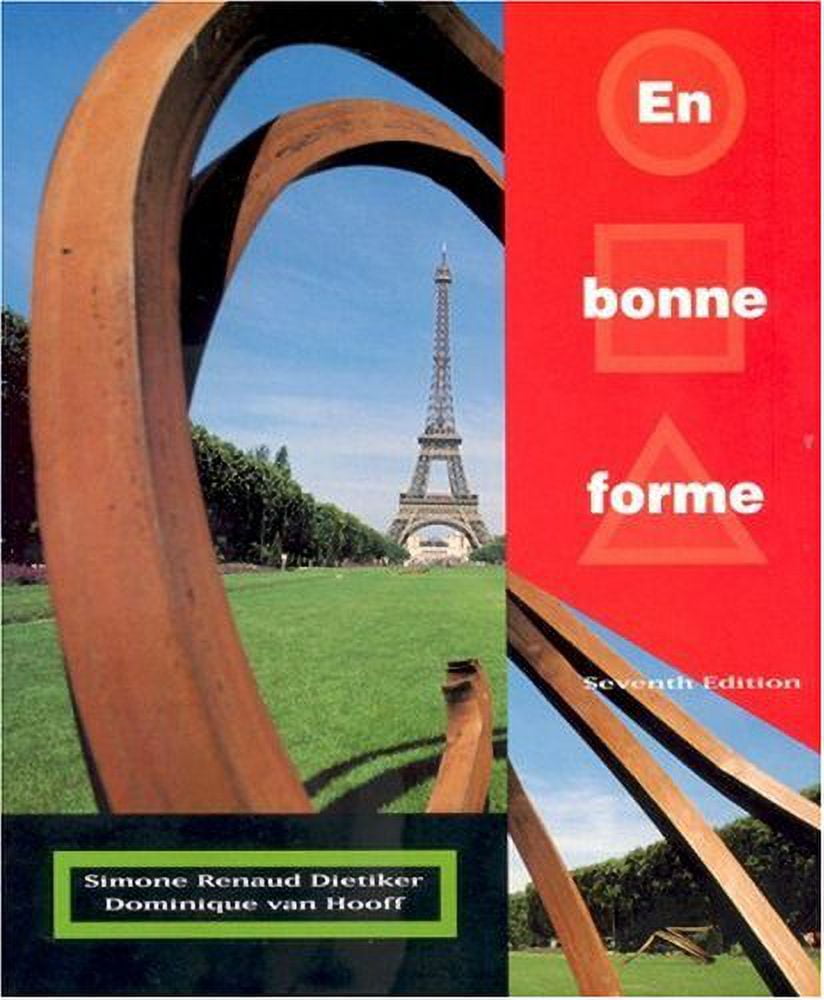 Pre-Owned En Bonne Forme (Paperback) 0618012419 9780618012411 - Walmart.com