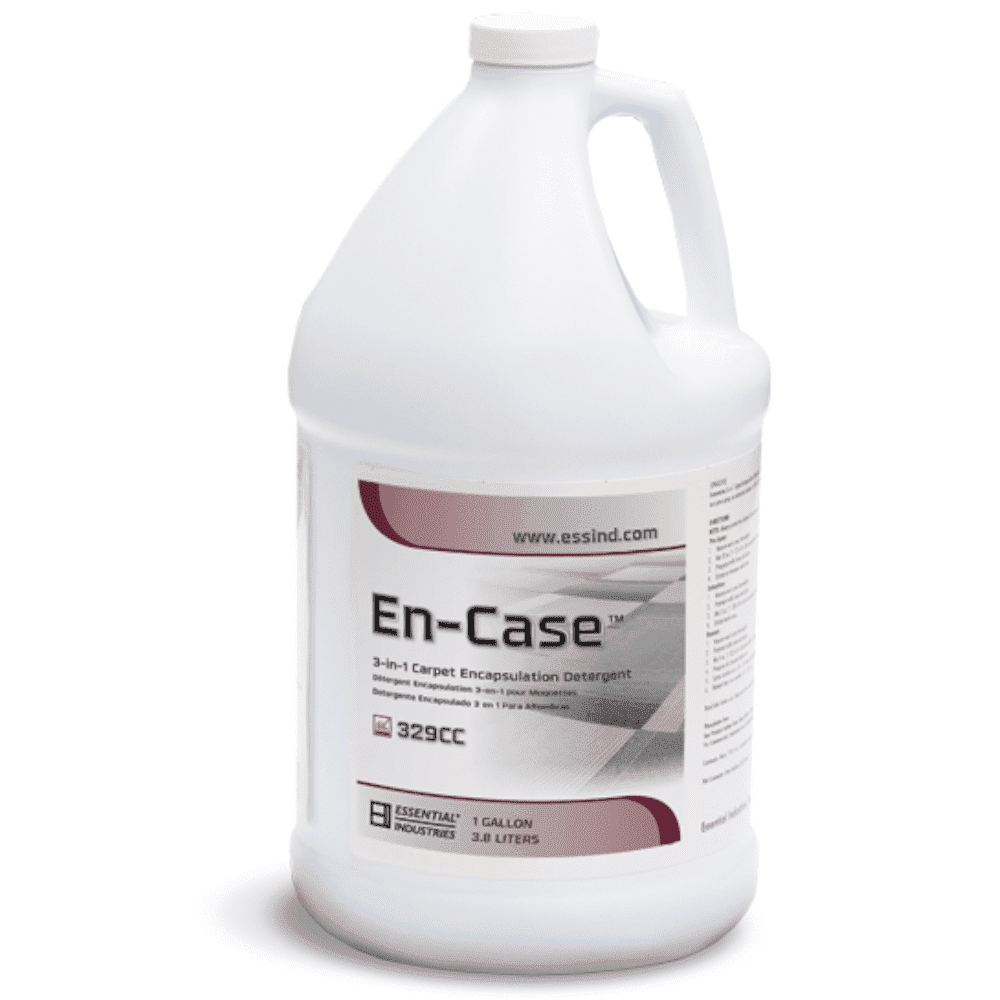 En-Case 3-In-1 Carpet Encapsulation Detergent – 1 Gallon - Walmart.com