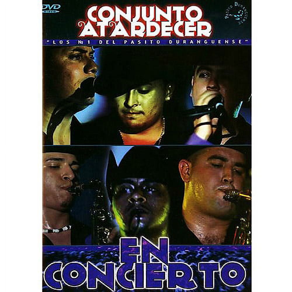 Pre-Owned - En Concierto (Music DVD) (Amaray Case) - Walmart.com
