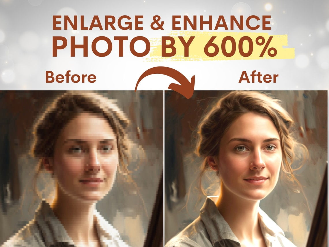 En, Enhance, Unblur, Sharpen, Upscale, Improve, Fix Photos, Sharpen ...