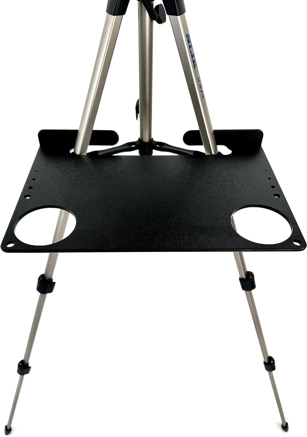 En Plein Air Pro 2 Hole Tripod Shelf - Walmart.com