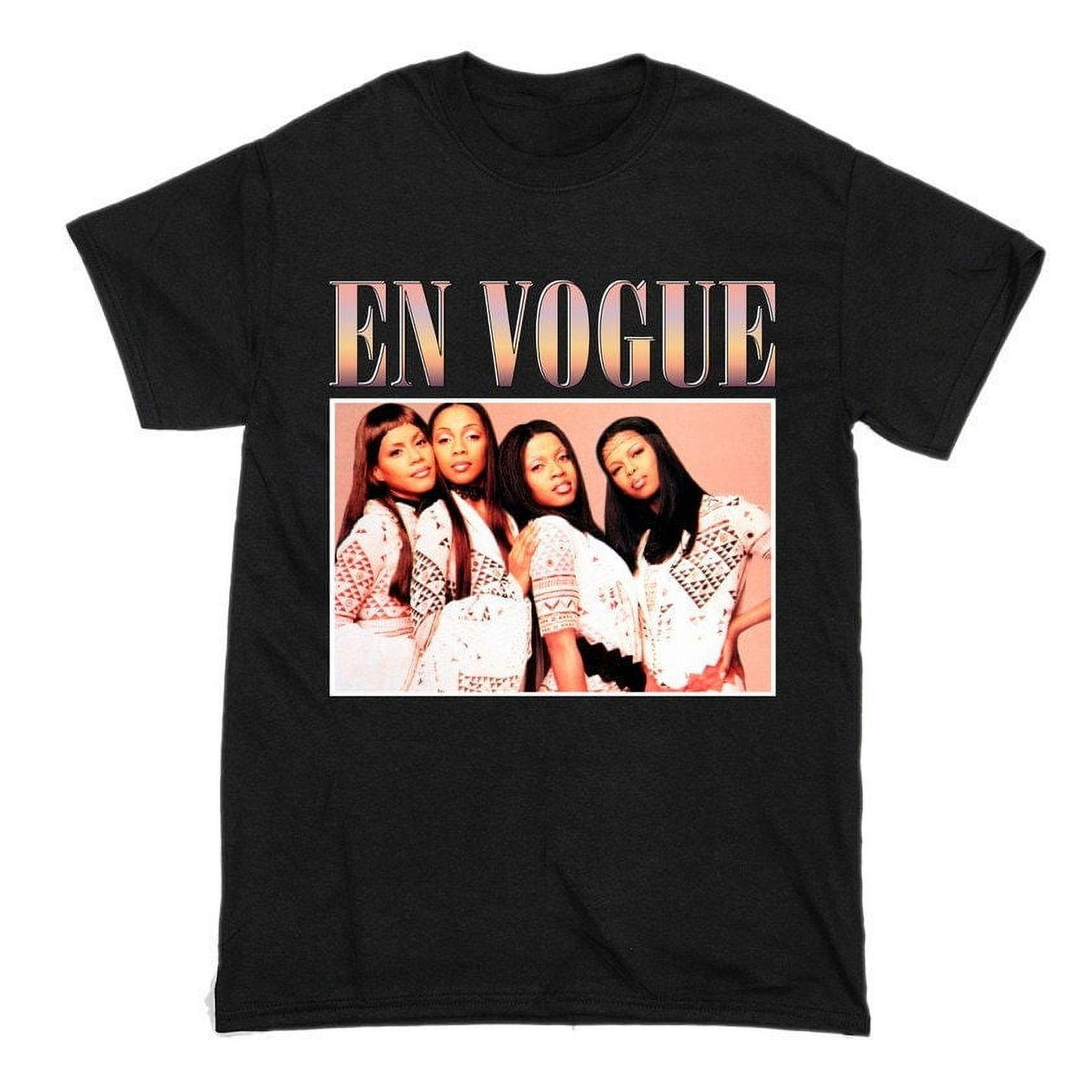 En Vogue Classic Short Sleeve Famous Shirt Men and Women Softstyle T ...