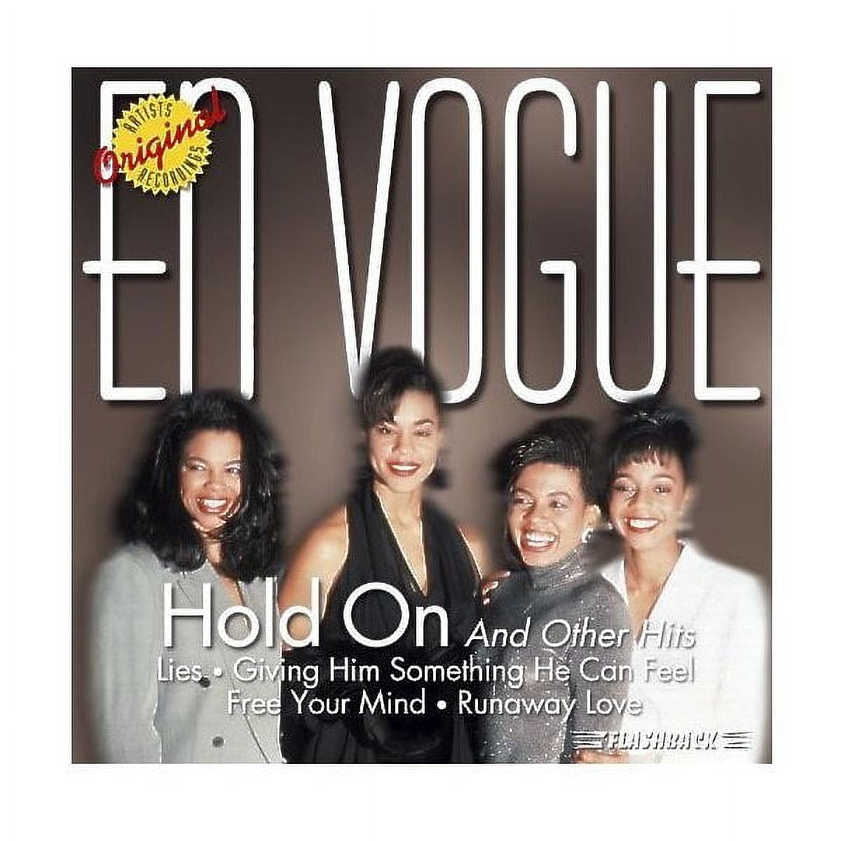 En Vogue - Hold on & Other Hits [CD] - Walmart.com