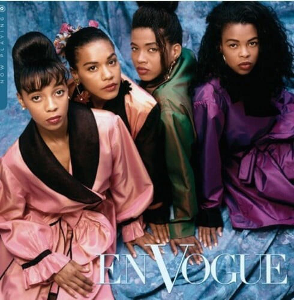 En Vogue - Now Playing - R&B / Soul - Vinyl - Walmart.com