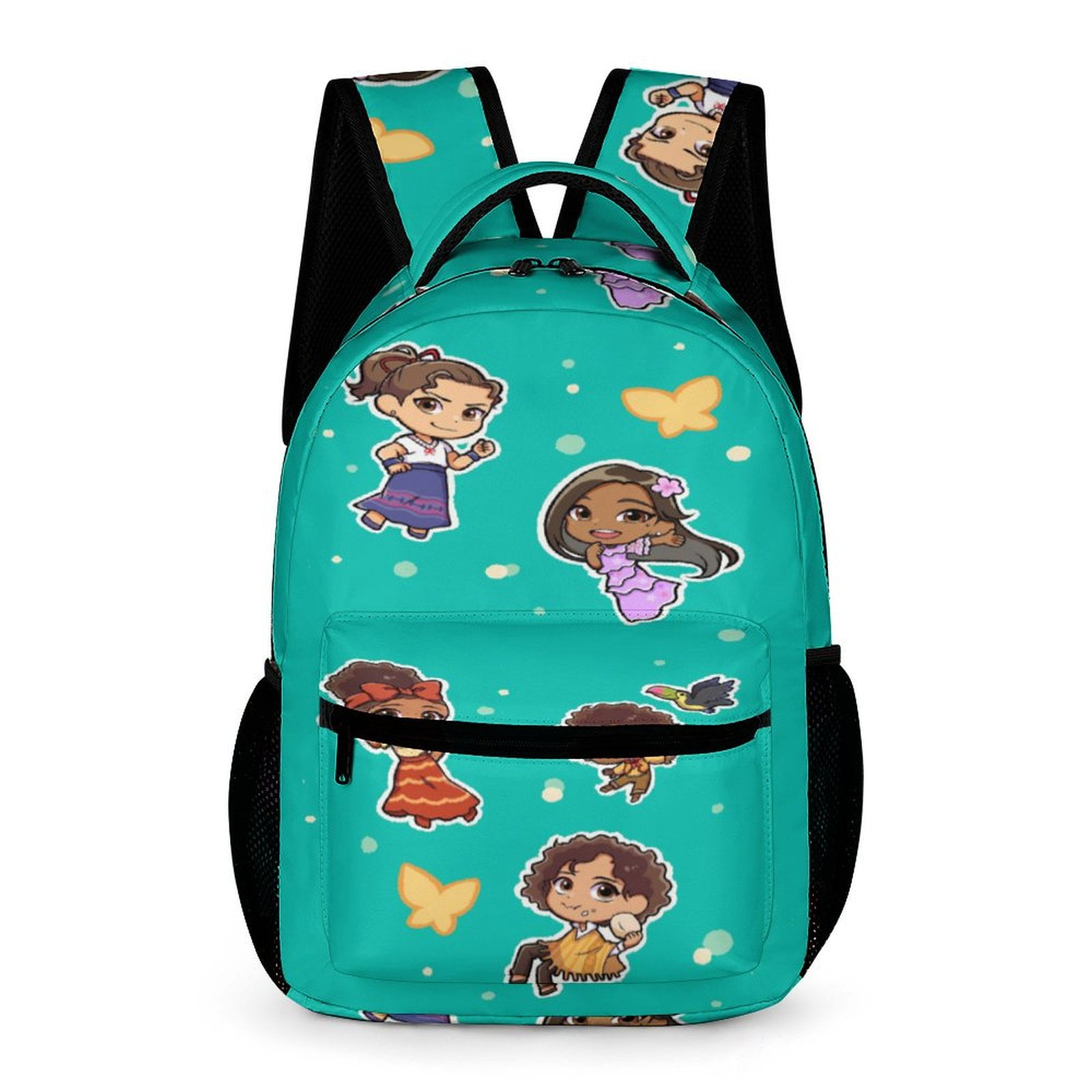 En-canto Backpack Fashion Laptop Backpacks Lightweight Daypack Casual ...