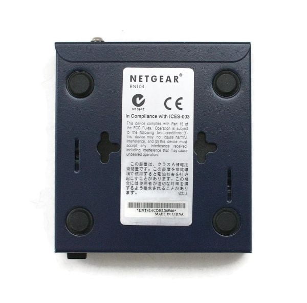 En104tp 4-port 10base-t ethernet hub - Walmart.com