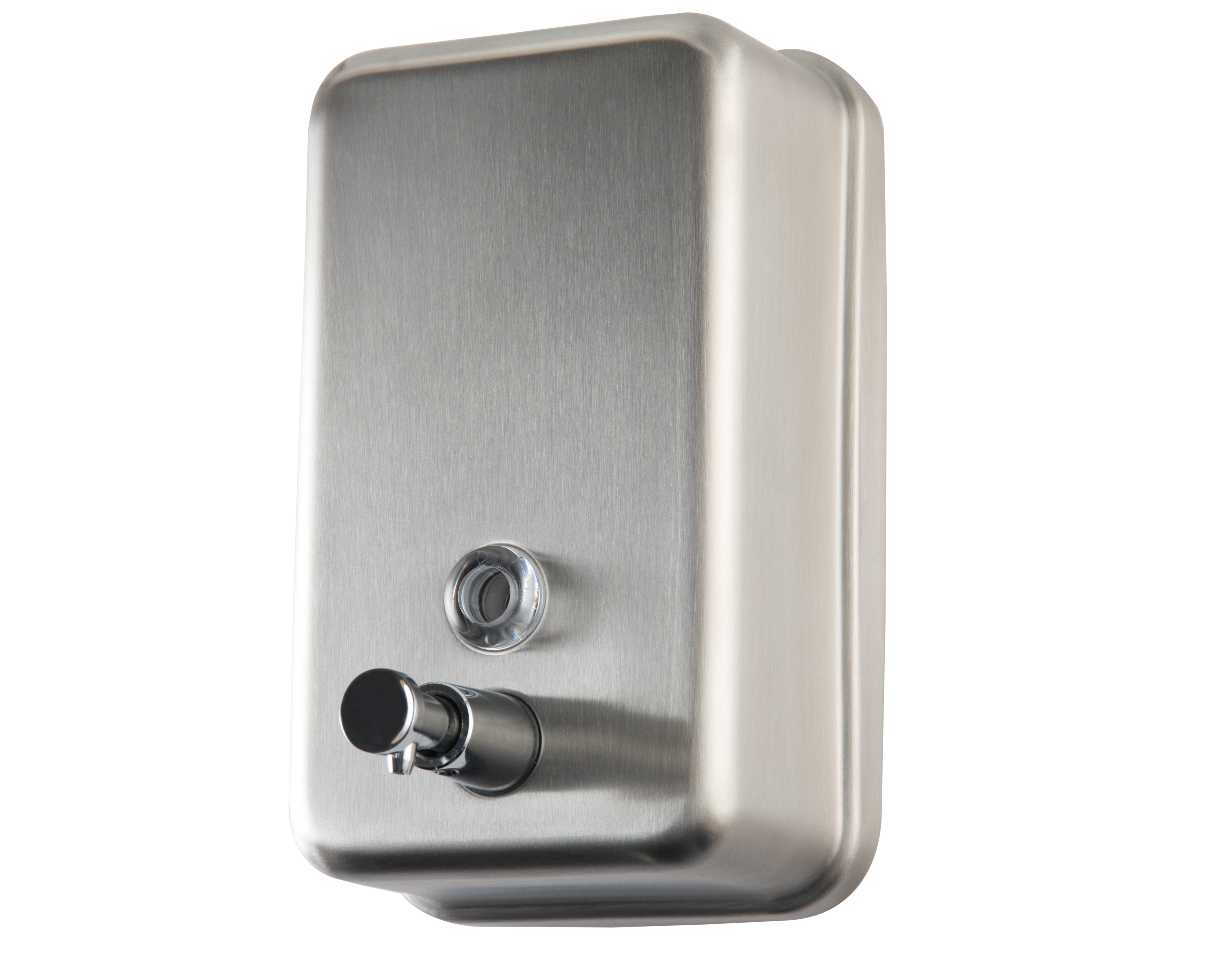 EnBath Commercial Soap Dispenser: Stainless Steel, Anti-Leak Pump ...