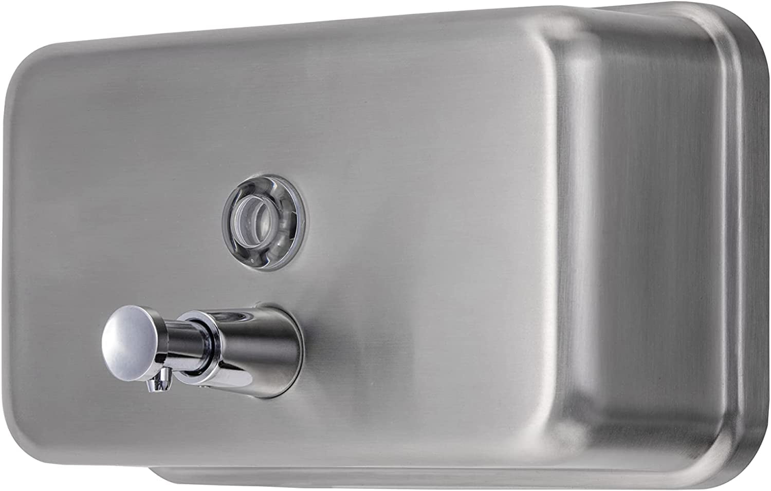 EnBath Horizontal Commercial Soap Dispenser Wall Mounted, New Superior ...