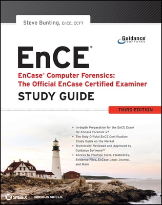 Pre-Owned Encase Computer Forensics -- The Official Ence: Encase ...