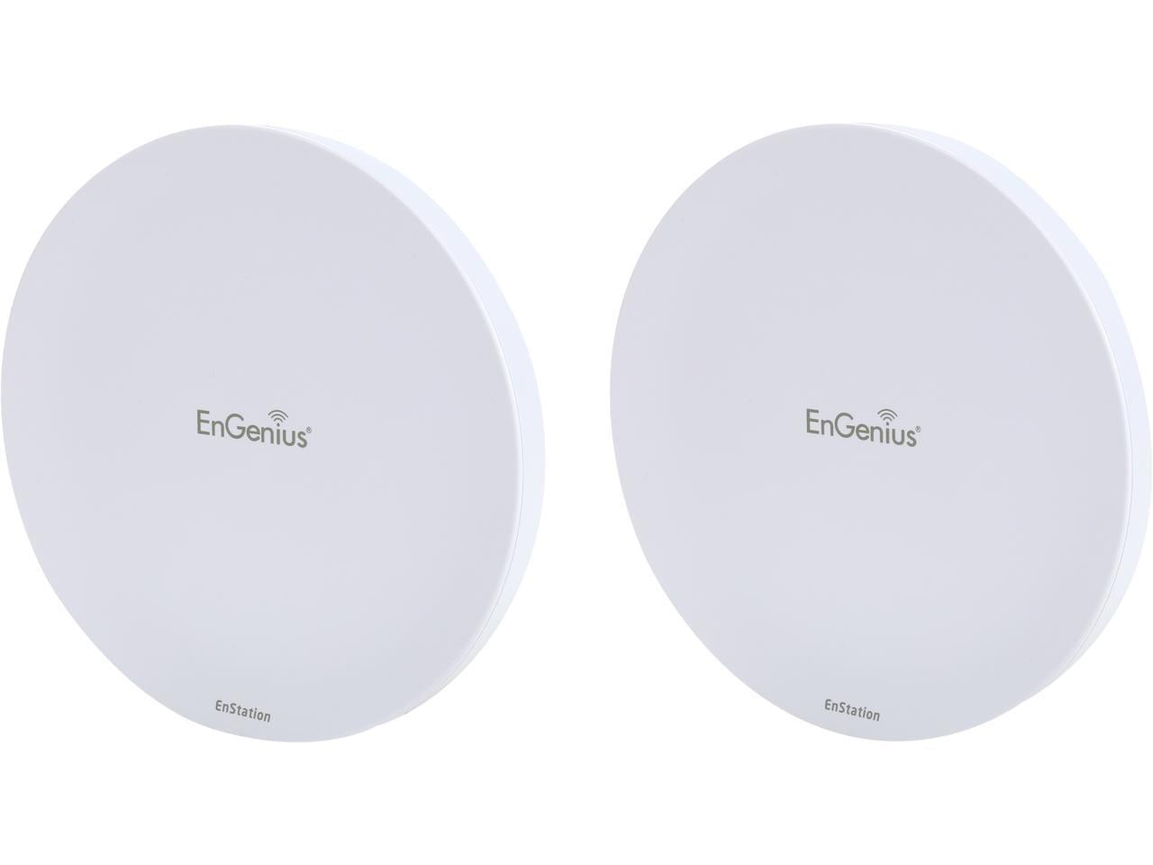 EnGenius (2) EnStationAC Wireless Access Point/Bridges - Walmart.com