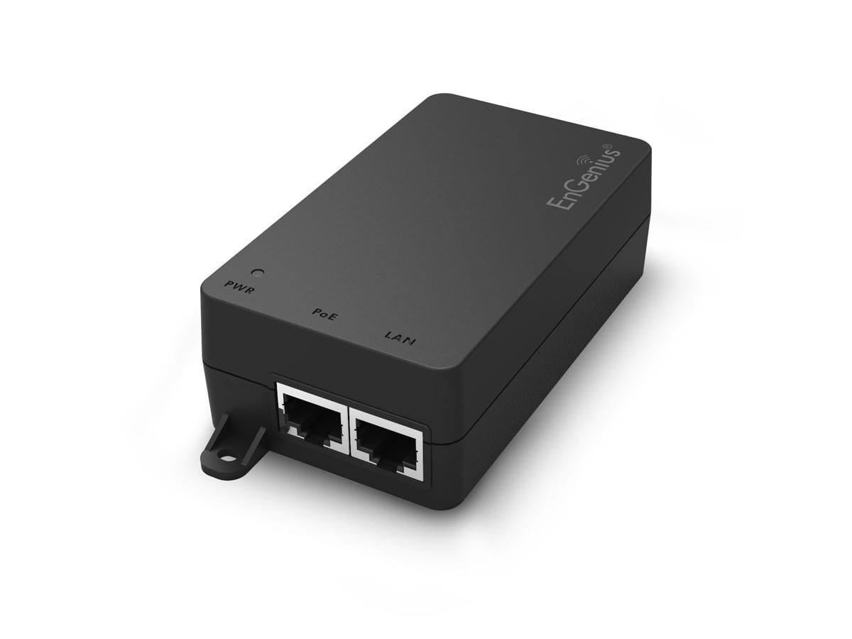 EnGenius 60W 802.3af/at/bt 10GbE Power over Ethernet Adapter - Walmart.com