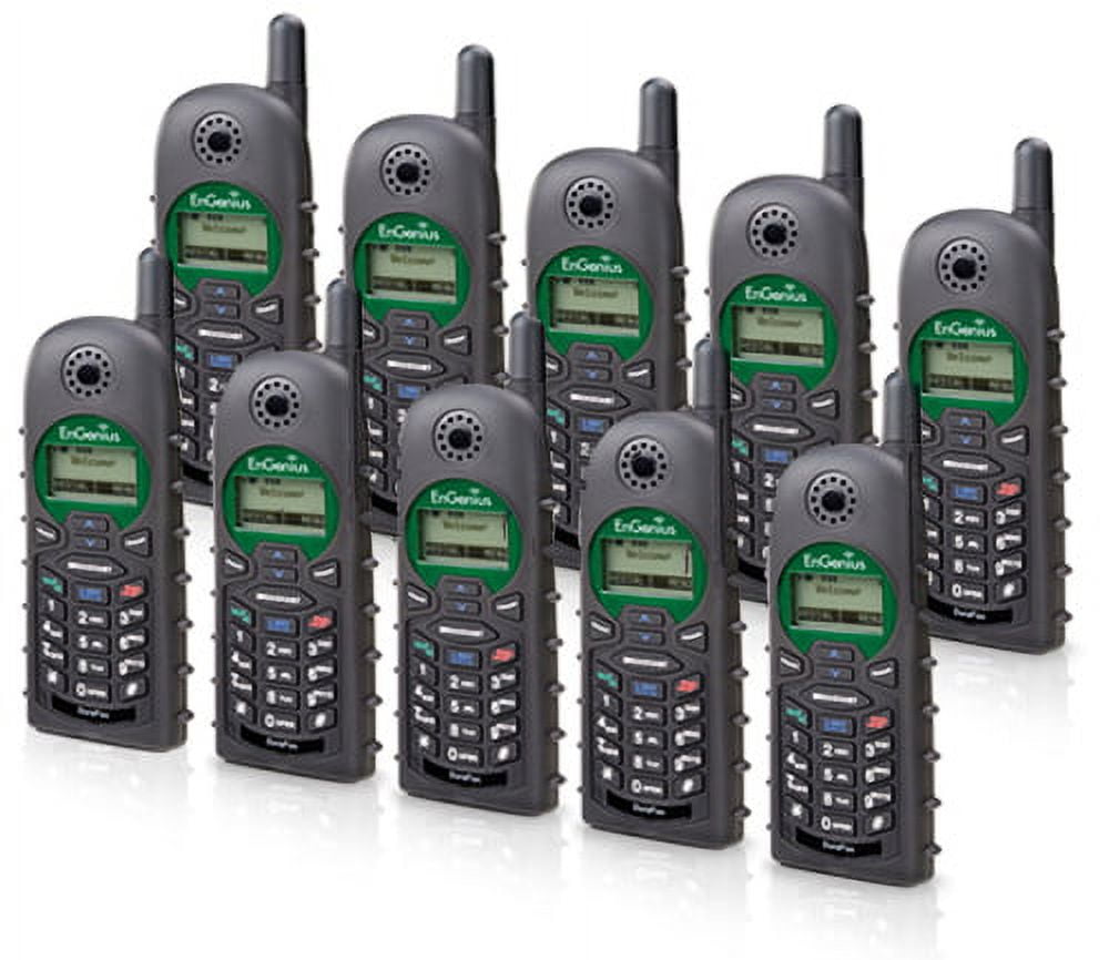 EnGenius DuraFon PRO-HC (10 Pack) DuraFon PRO Handset - Walmart.com