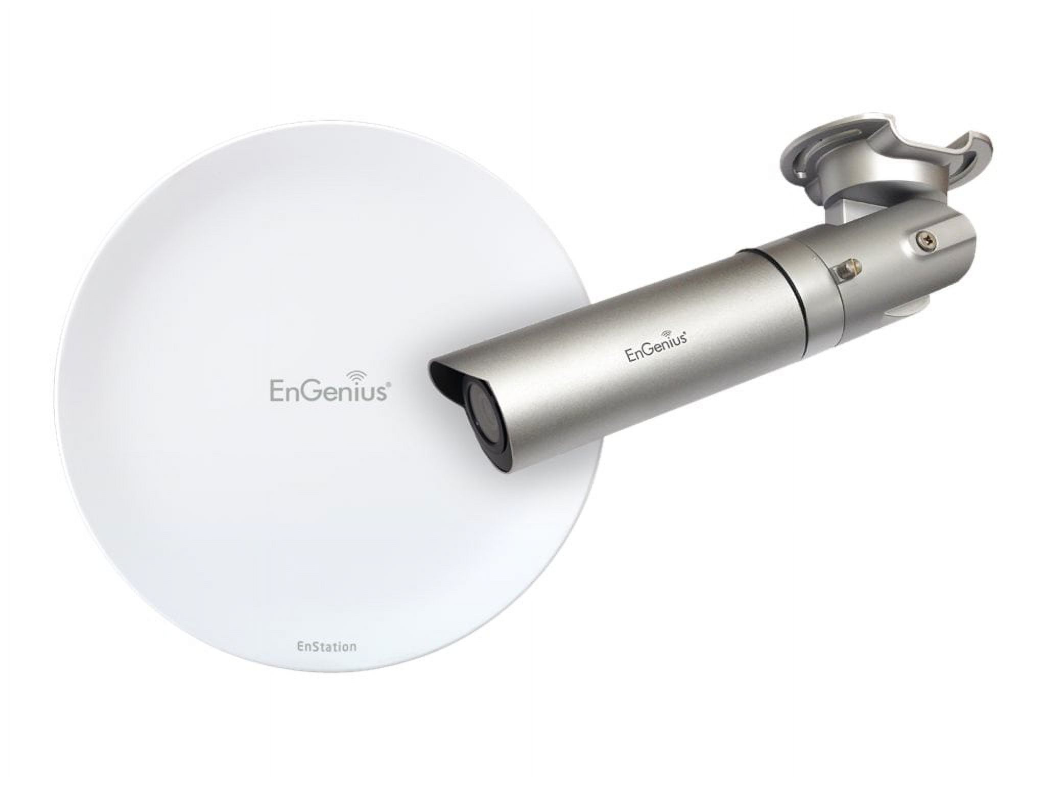 EnGenius EDS8012 - Network surveillance camera - waterproof - color ...