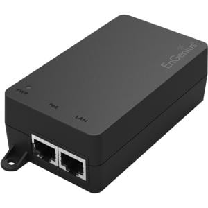 EnGenius EPA5006GP Passive 54V Gigabit Single Port PoE Adapter ...