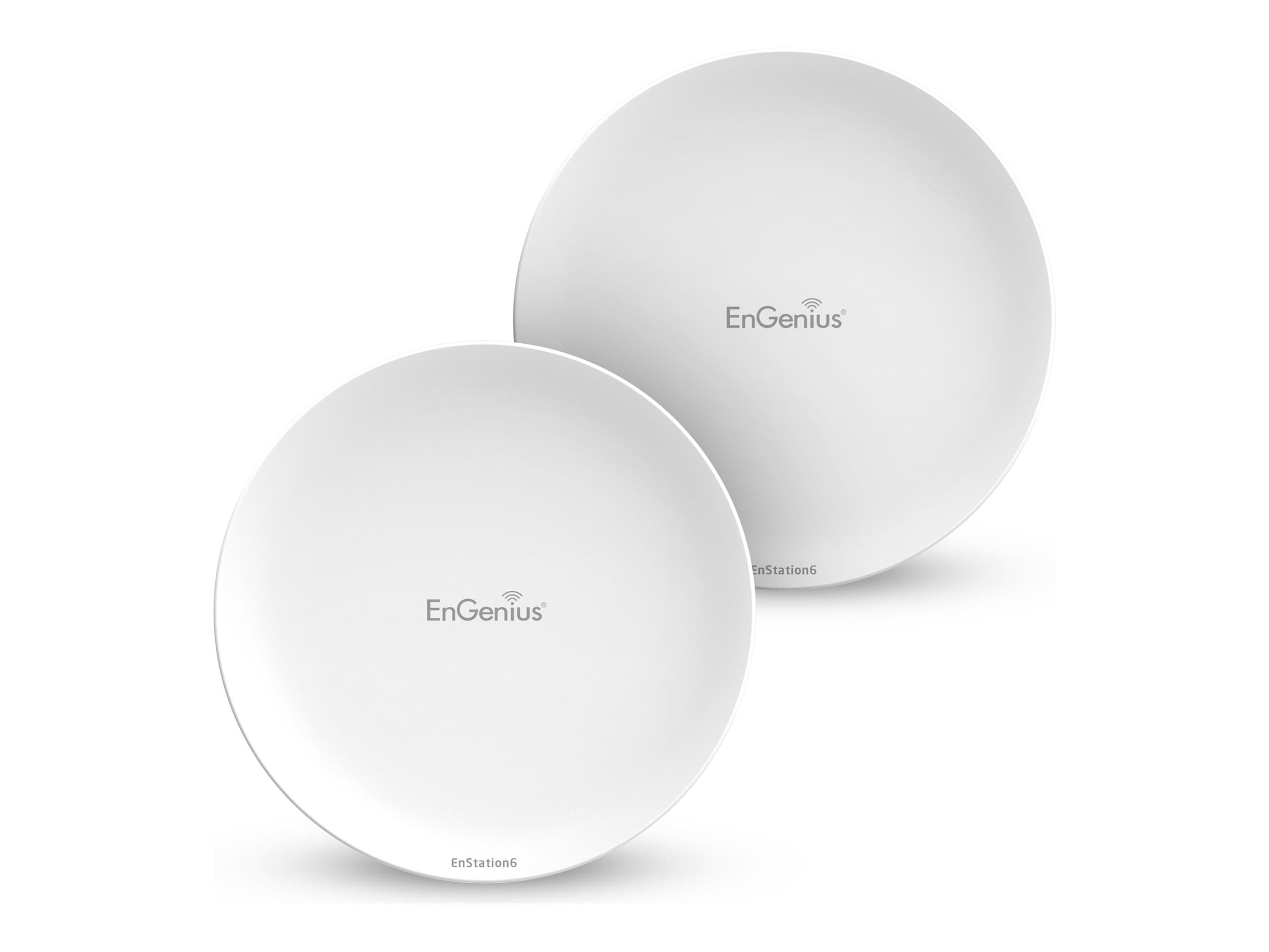EnGenius EnStation 6 Piece Single Band Wireless Outdoor Bridge Kit ...