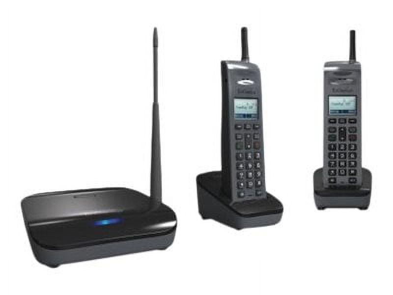EnGenius IP Phone Cordless Corded - Walmart.com