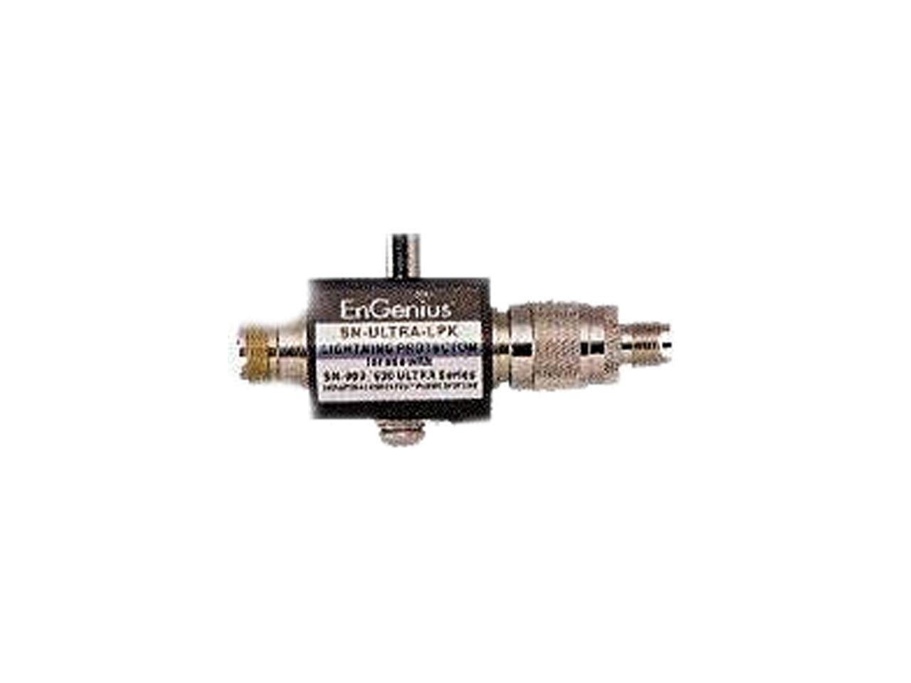 EnGenius SN-ULTRA-LPK Lightning Protection Module - Antenna - Walmart ...