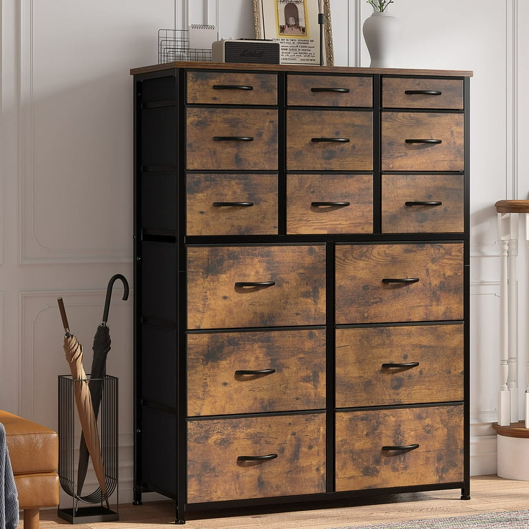 Metal bedroom dresser store
