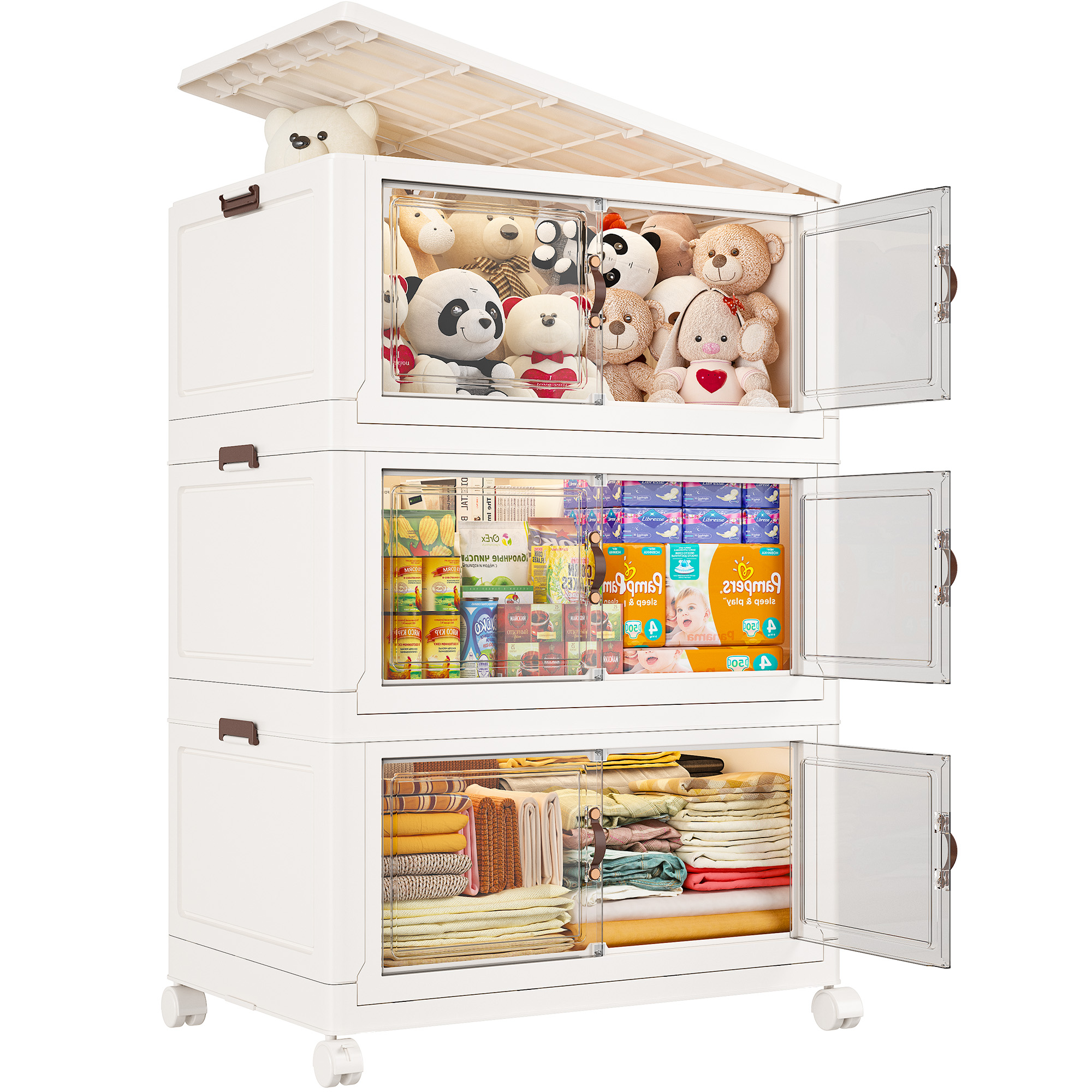 Durham Manufacturing Storage Cabinet - Walmart.com