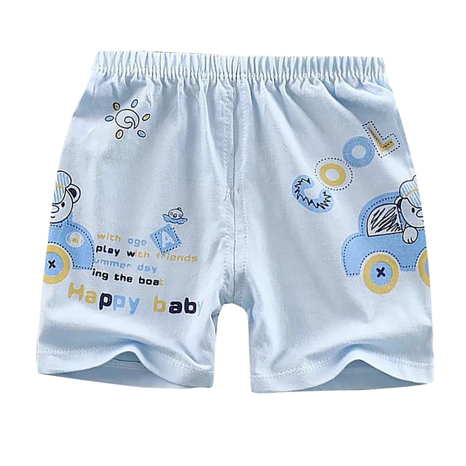 EnJoCho 15 Months Boy Clothes New Born Baby Short Summer Bloomers Flat ...