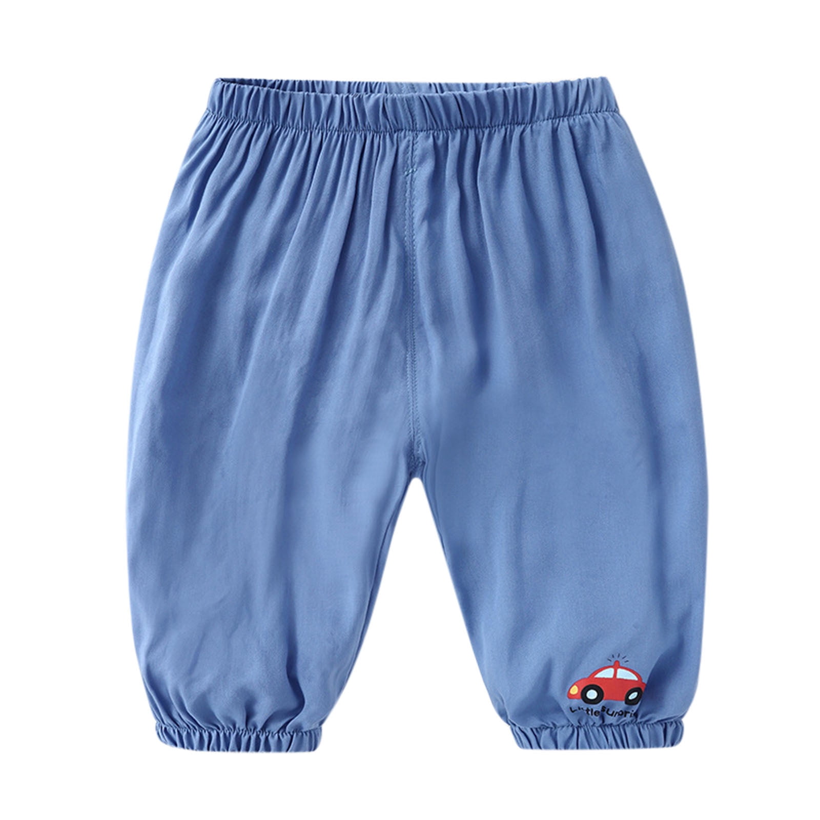 EnJoCho Animated Animal Print Cargo Pants with Reinforced Knees ...