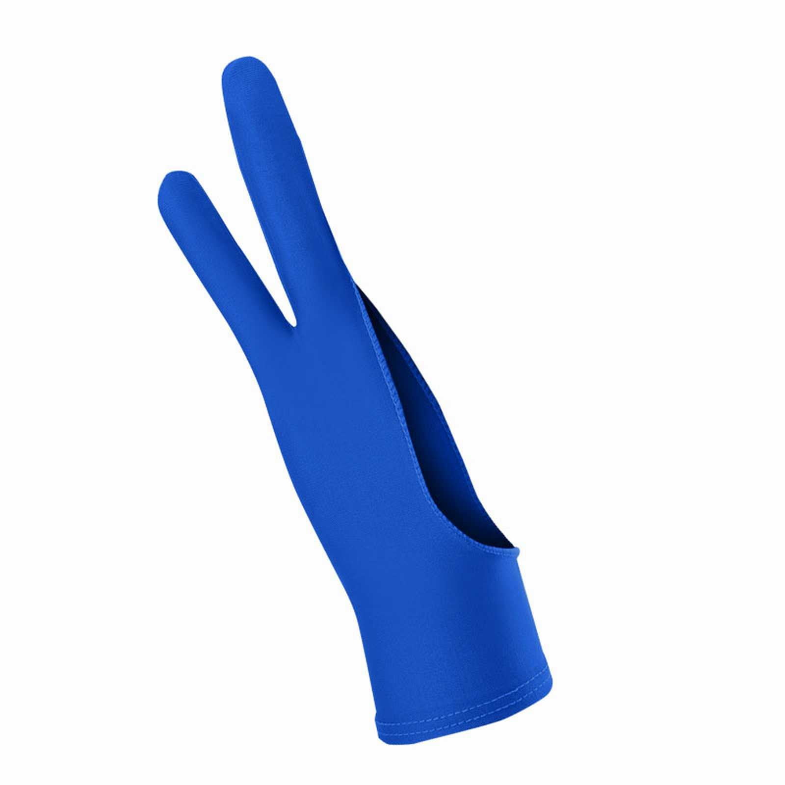 EnJoCho Artist Drawing Glove Digital Art Glove with Two Fingers Tablet ...