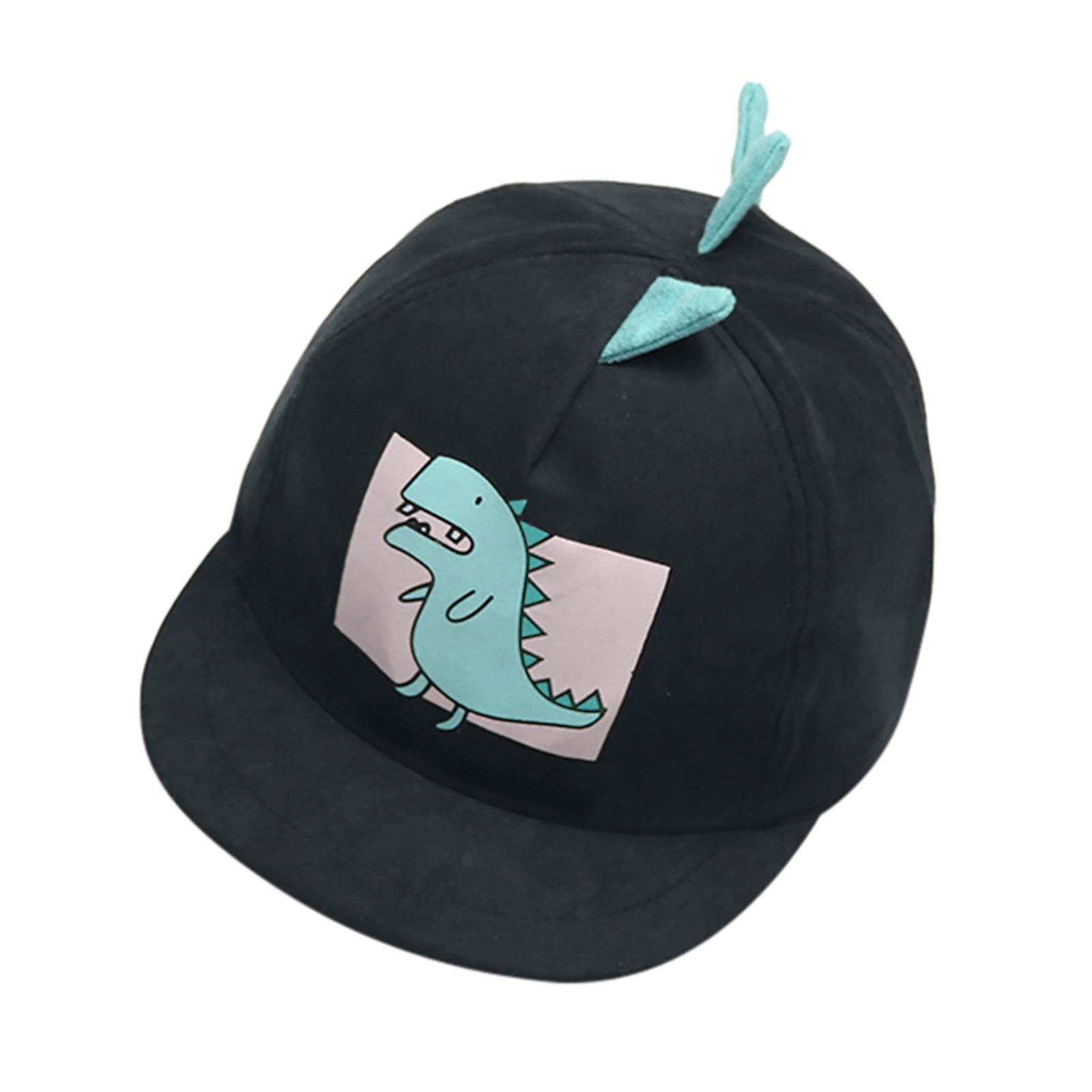 EnJoCho Baby Boy Girls Sun Hats Soft Cotton Dinosaur Sunhat Eaves Cute ...