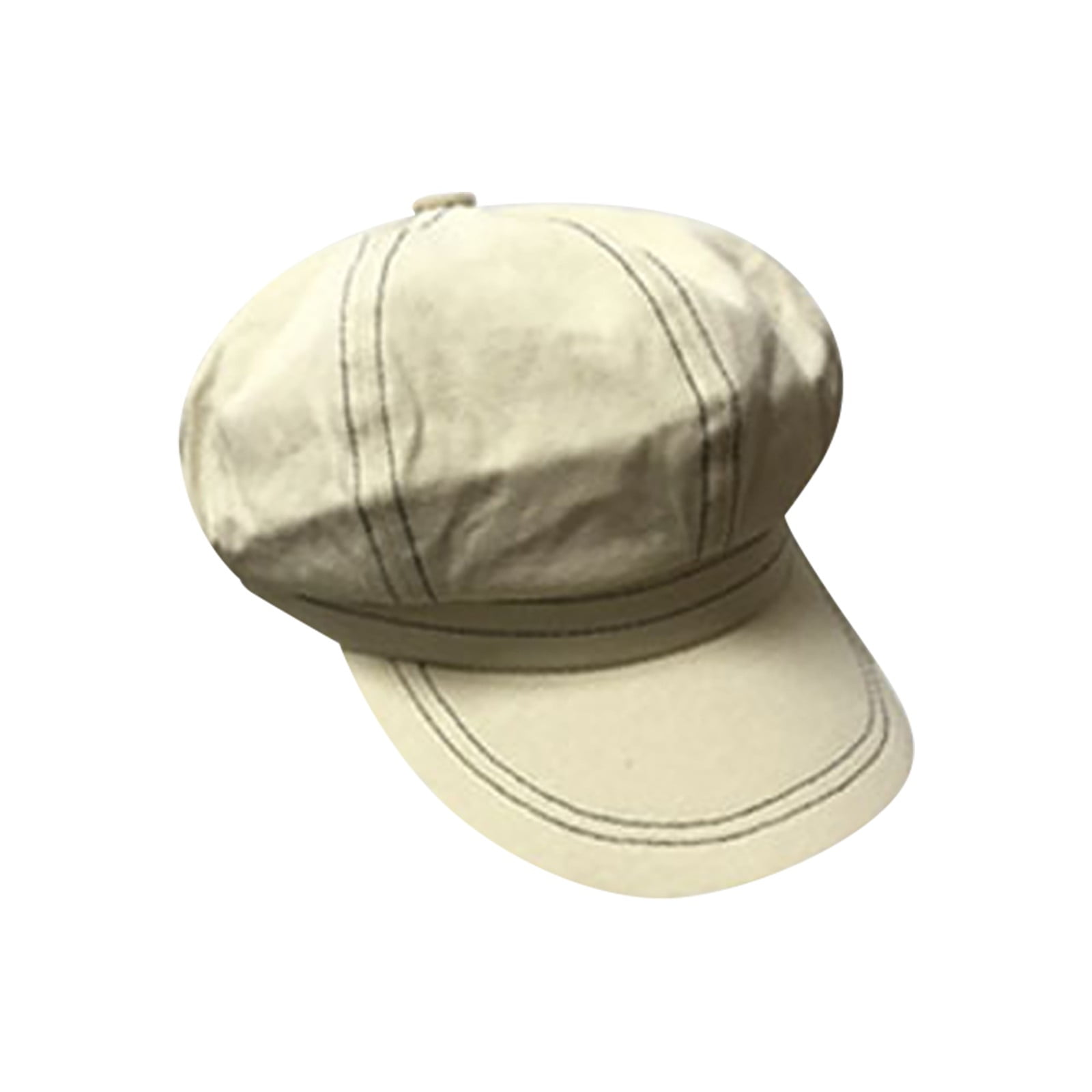 EnJoCho Beach Caps for Women Spring/Summer Korean Edition Versatile ...