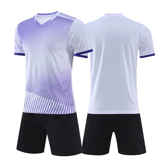 EnJoCho Boys 2 Piece Outfits Sport Summer Clothes Set, Short Sleeve T ...