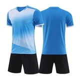 EnJoCho Boys 2 Piece Outfits Sport Summer Clothes Set, Short Sleeve T ...