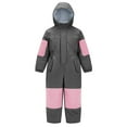 EnJoCho Boys Girls Snow Suit Snowsuit Winter Waterproo𝖿 Skiing Overalls ...