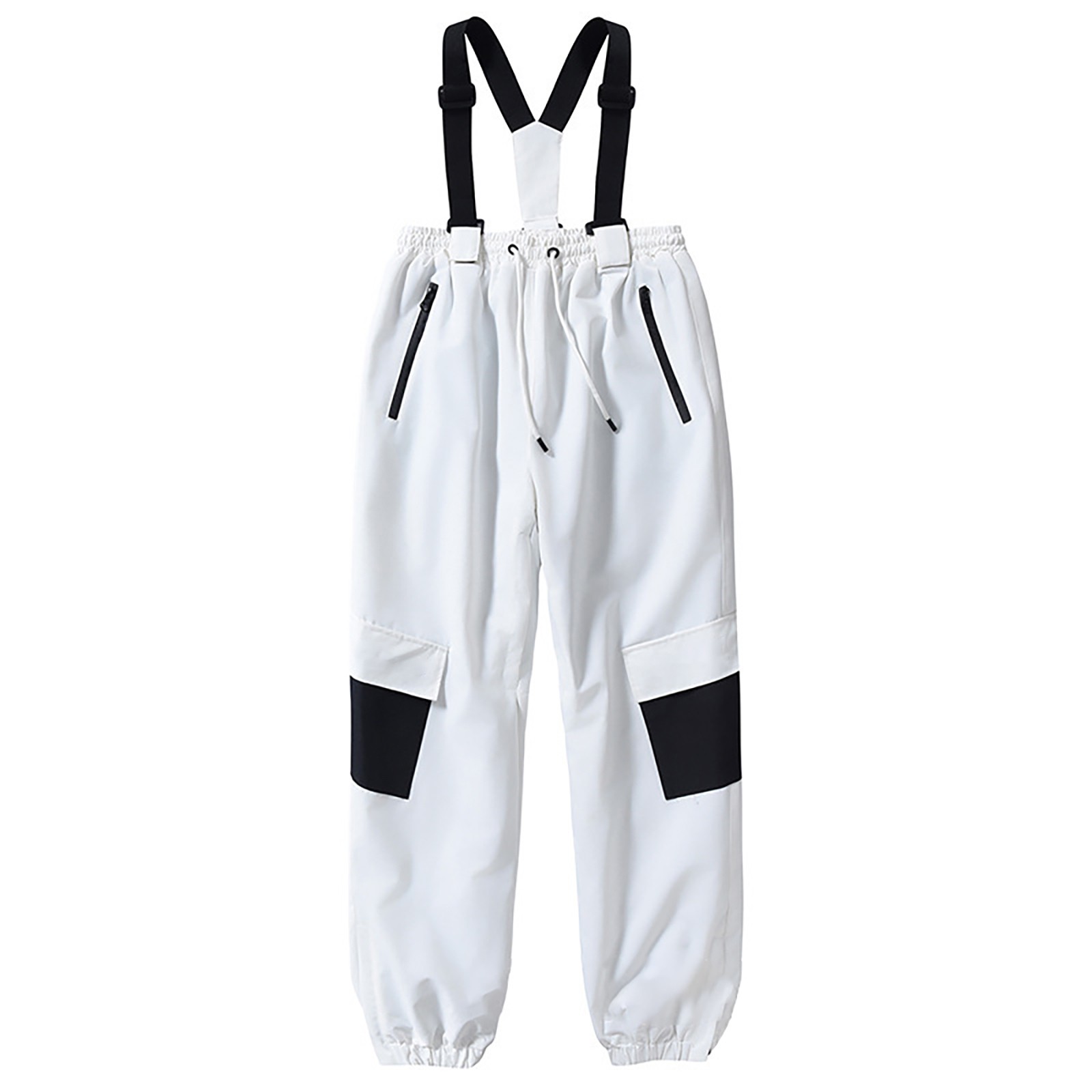 EnJoCho Boys Girls 𝖶aterproof Sno𝗐 Ski Pants Kids Windproof Sno𝗐 ...