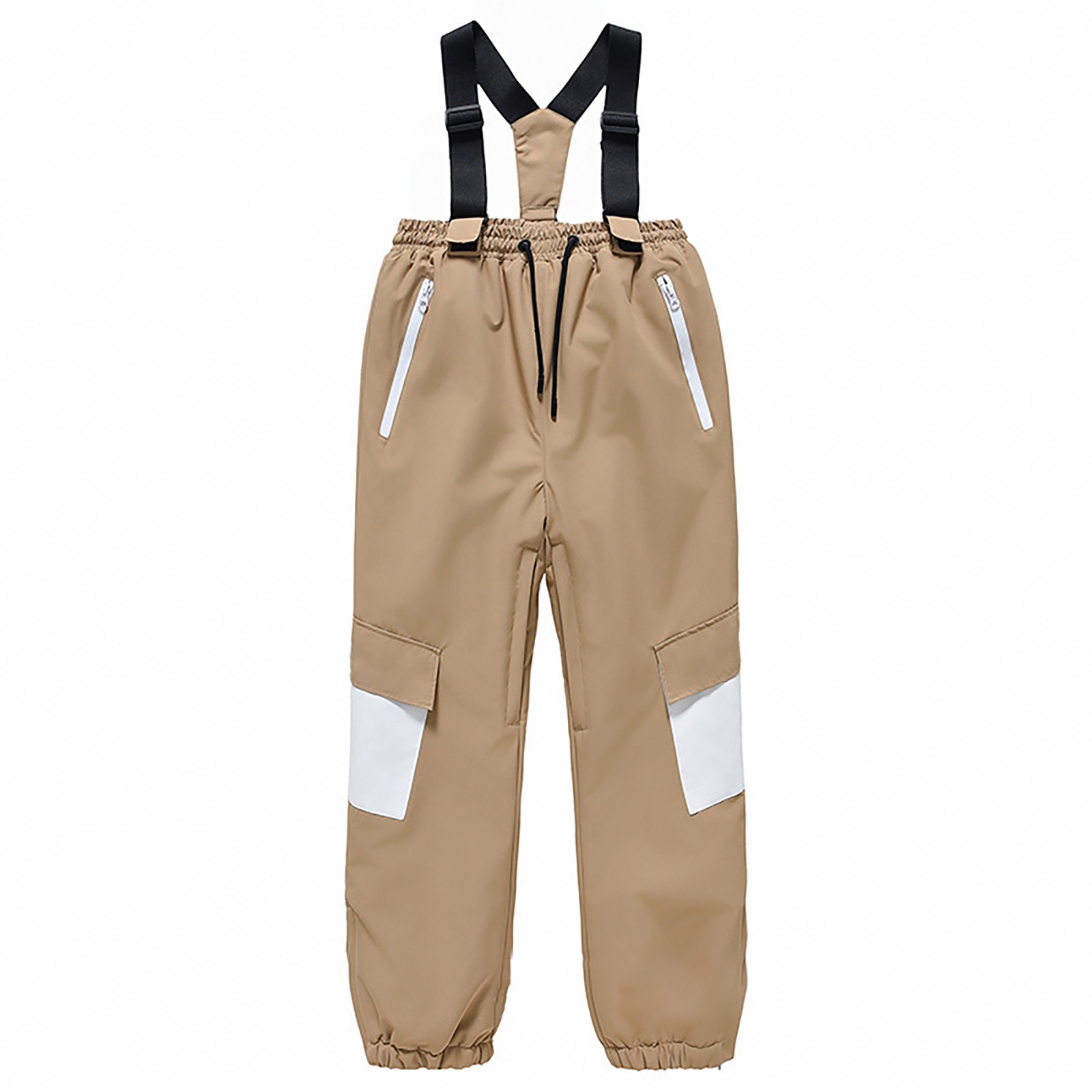 EnJoCho Boys Girls 𝖶aterproof Sno𝗐 Ski Pants Kids Windproof Sno𝗐 ...