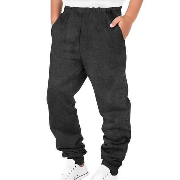 EnJoCho Boys Sweatpants Spring Autumn Winter Childrens Clothing ...