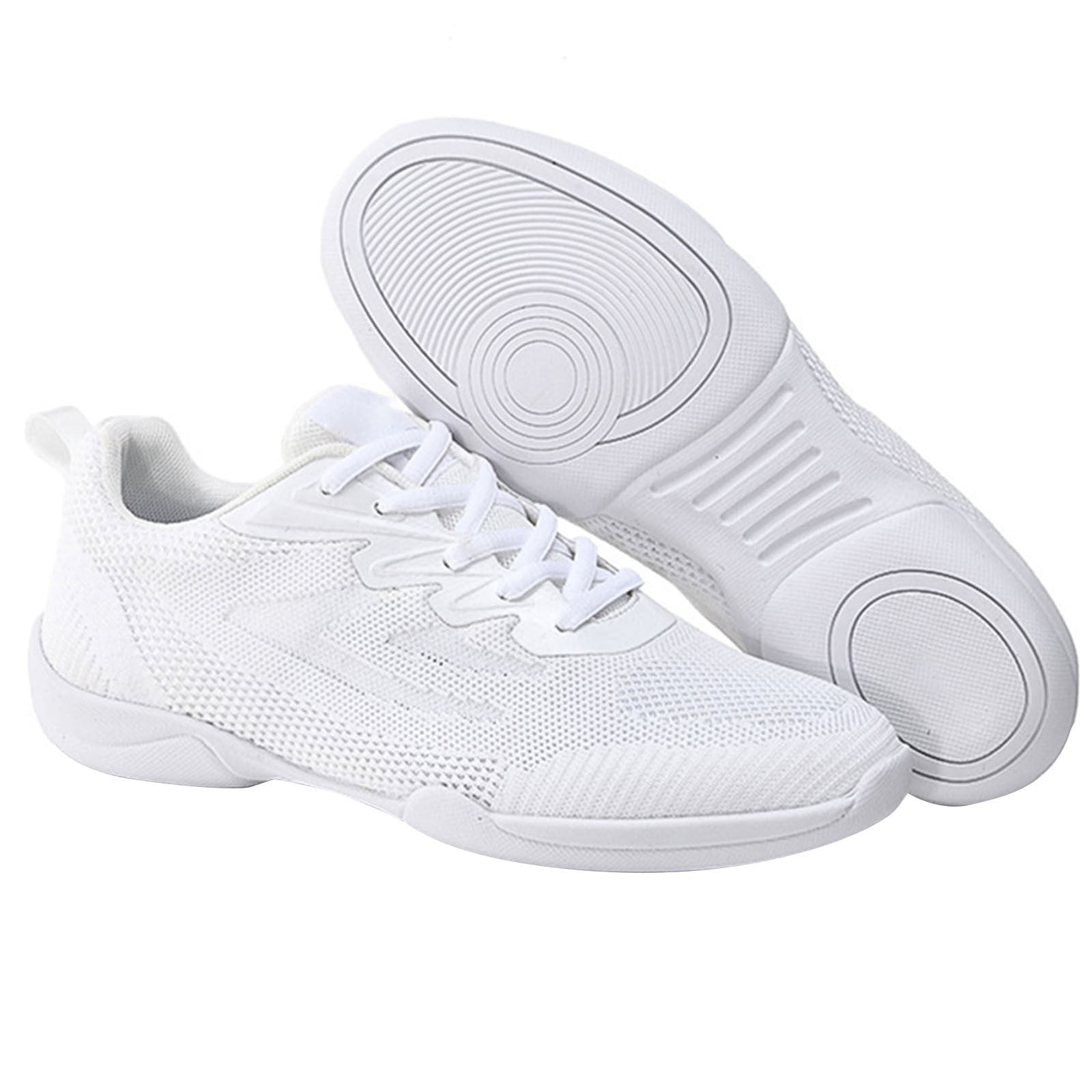 EnJoCho Children and Adults Sneakers Competitive Cheerleading Shoes ...