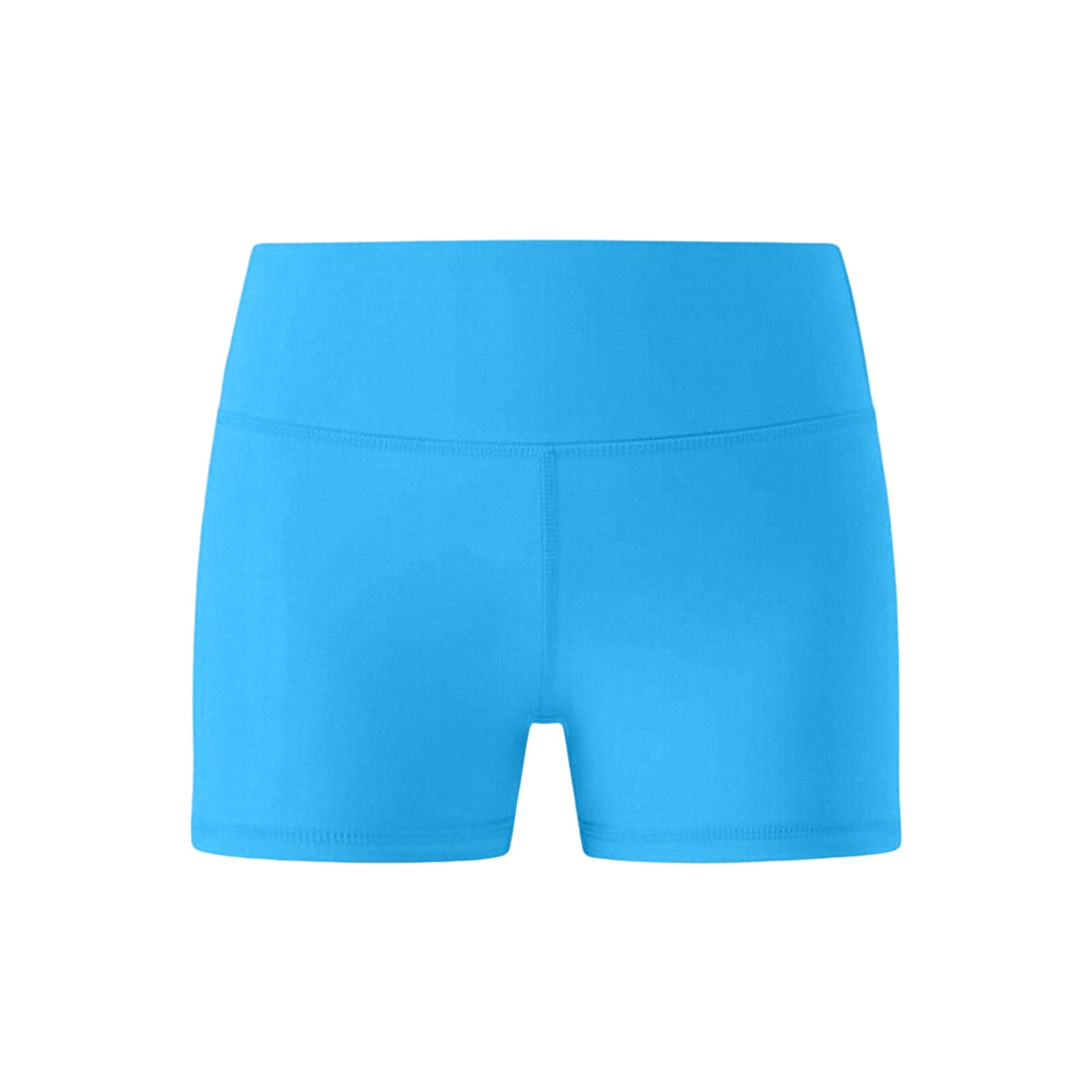 EnJoCho Children Girls Yoga Shorts Sports Cycling Dance Pants High ...