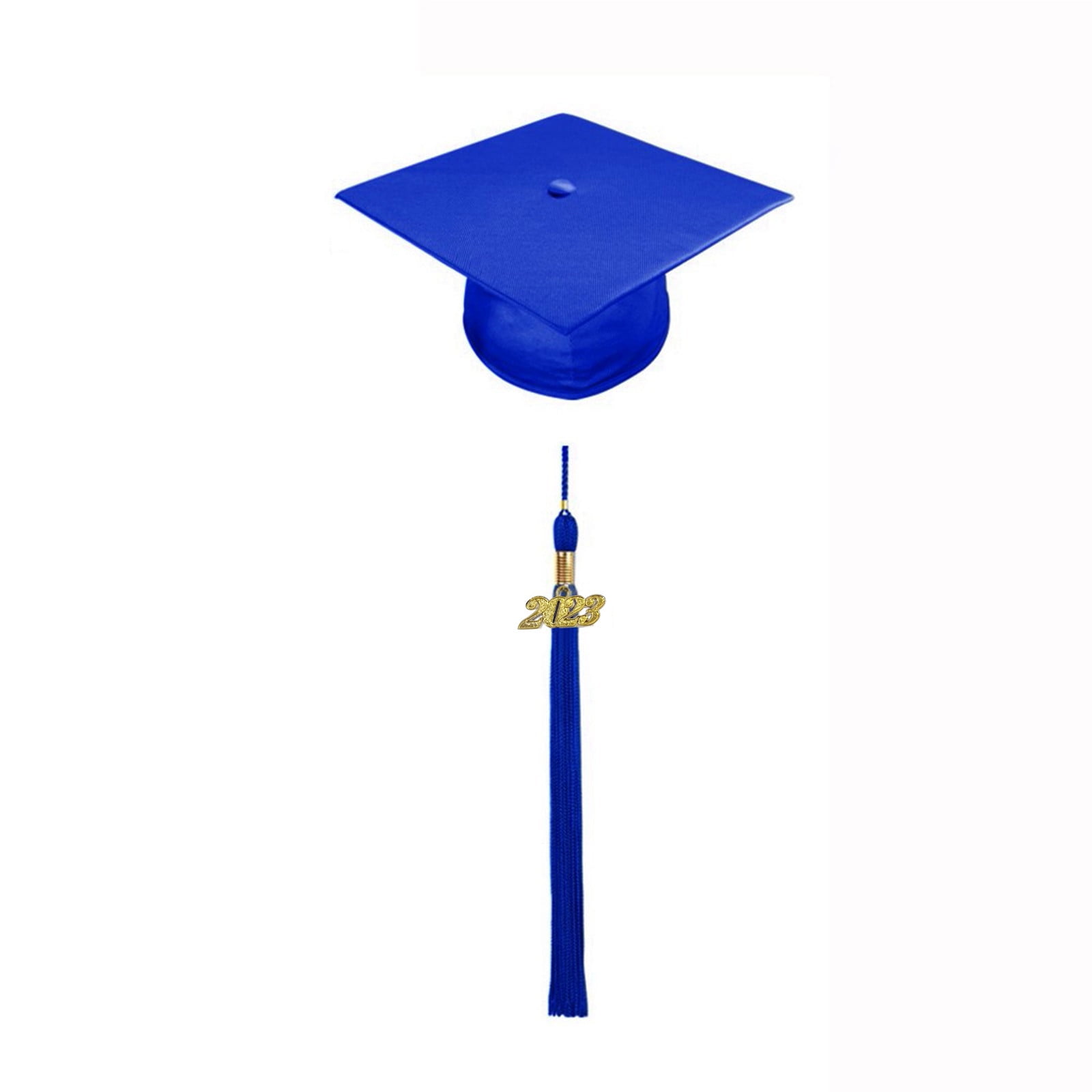 EnJoCho Children Kids Preschool and Kindergarten Graduation Tassel Hat ...