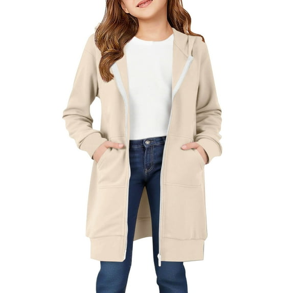 EnJoCho Children Long Sweatshirts Spring Autumn Winter Medium Large ...