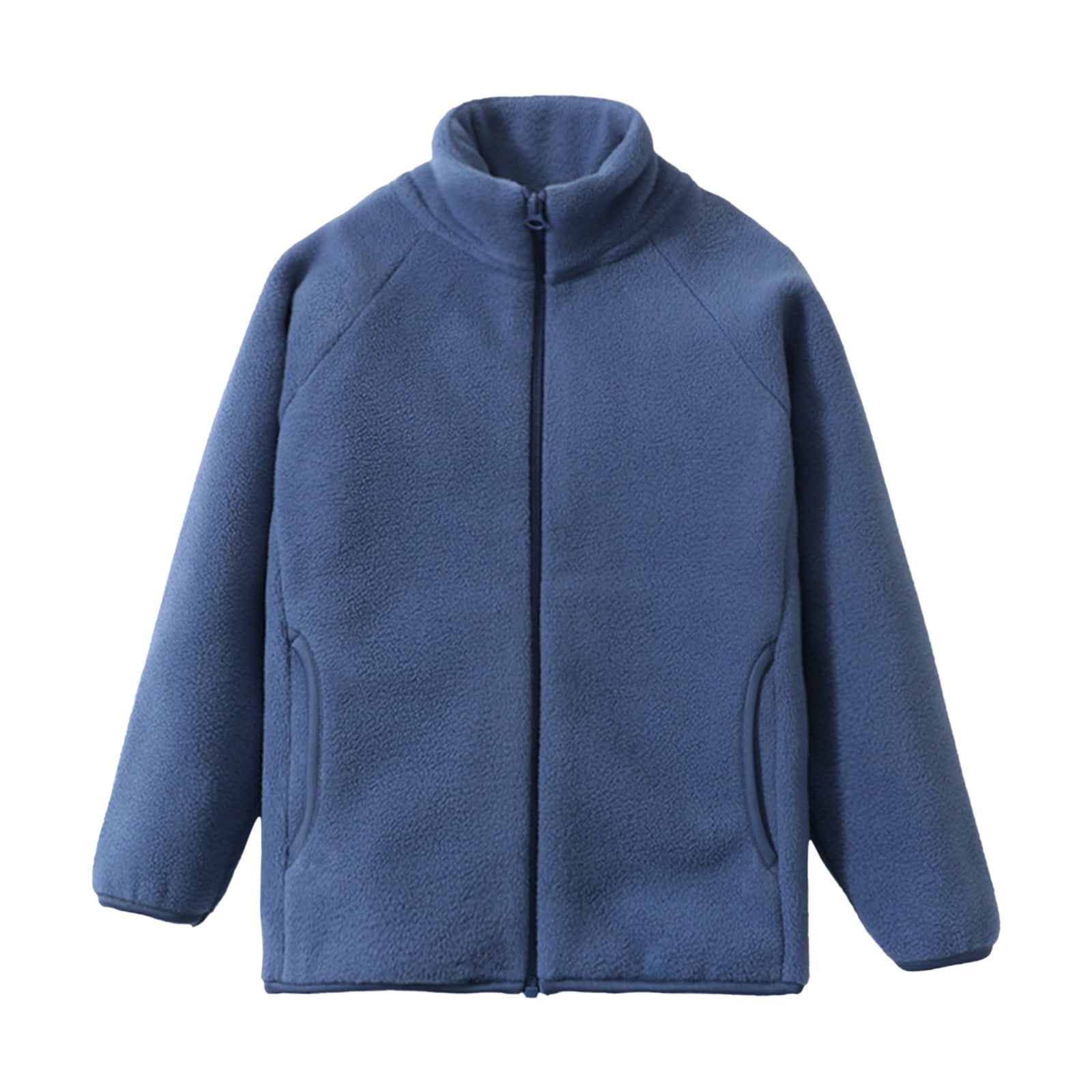 EnJoCho Childrens Jacket Stand Collar Windproof Warm Spring Autumn ...