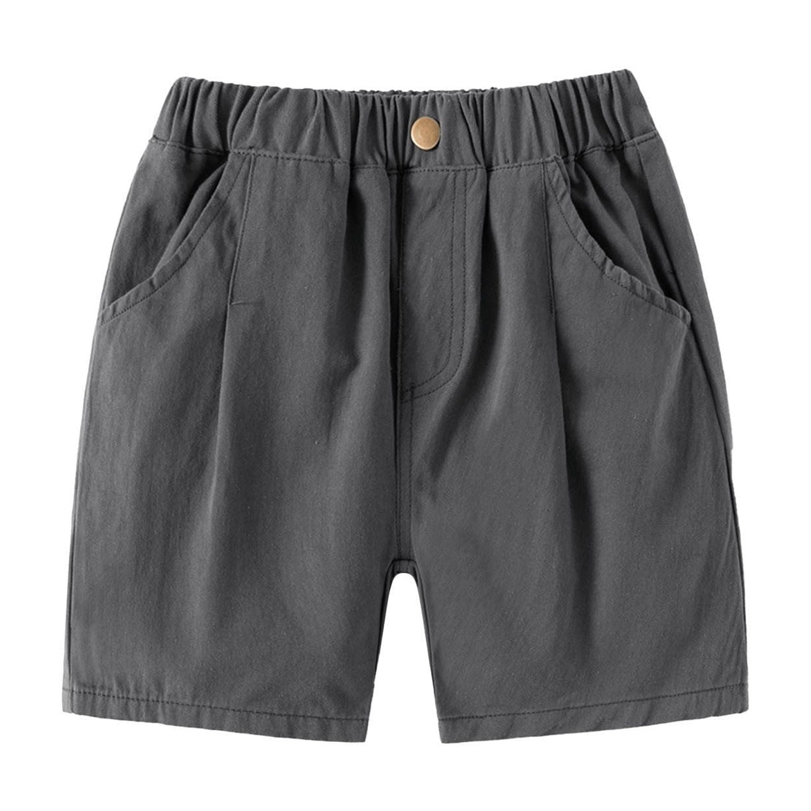 EnJoCho Clearence Boys Distressed Elastic Waist Jeans with Functional Tool Loops | Urban ...