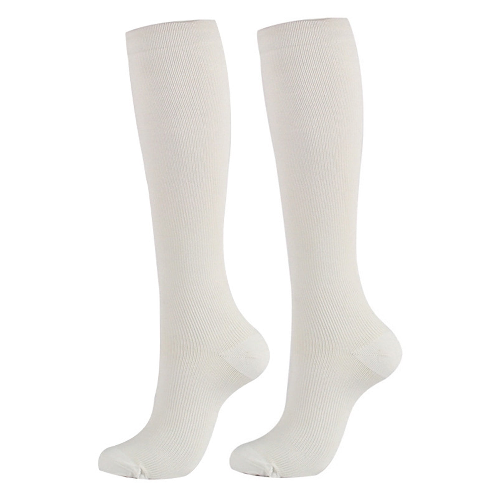 EnJoCho Durable Compression Leg Sleeves For Outdoor Sports Copper Fiber ...