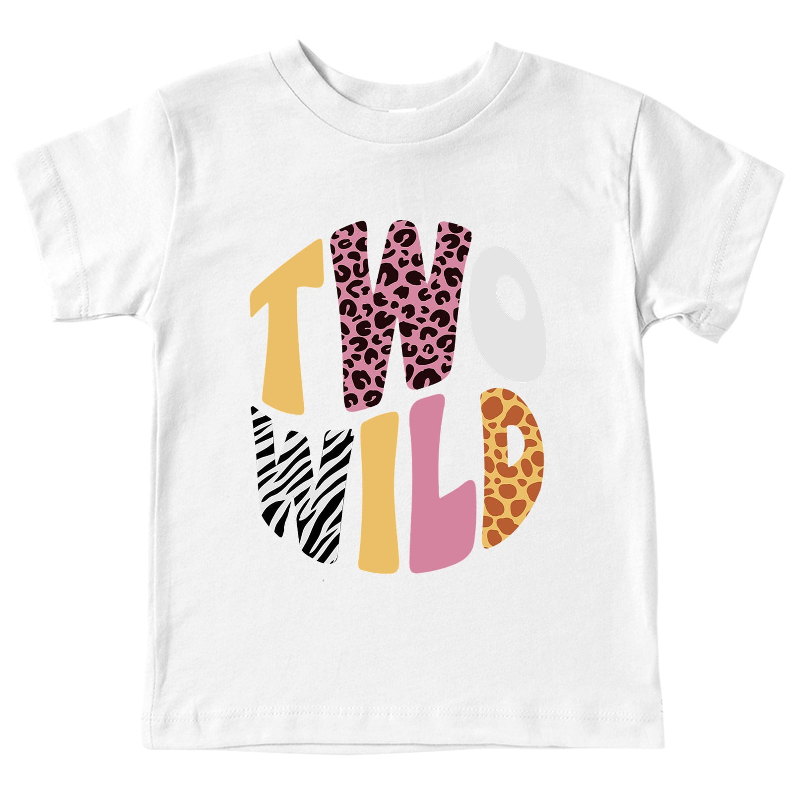 EnJoCho Kids Cartoon Shirts Kid and Teenager Unisex Top Short Sleeved T ...