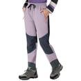EnJoCho Kids Sno𝗐 Ski Pants Hiking Boys Girls Outdoor 𝖶aterproof ...