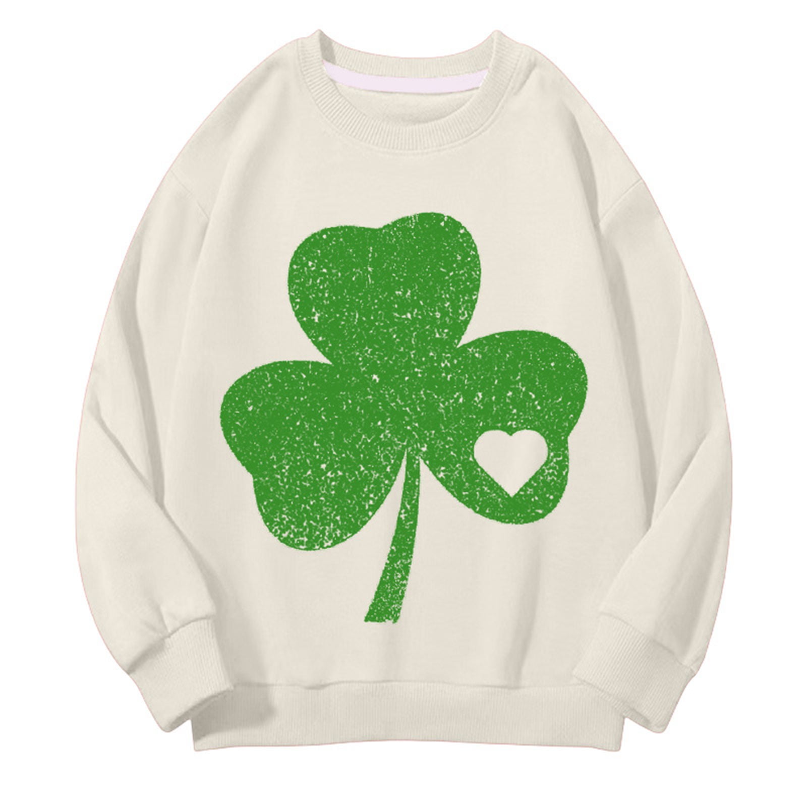 EnJoCho Kids St Patric𝗄s Day Shirt Girl Shamroc𝗄 Graphic T-Shirt St ...