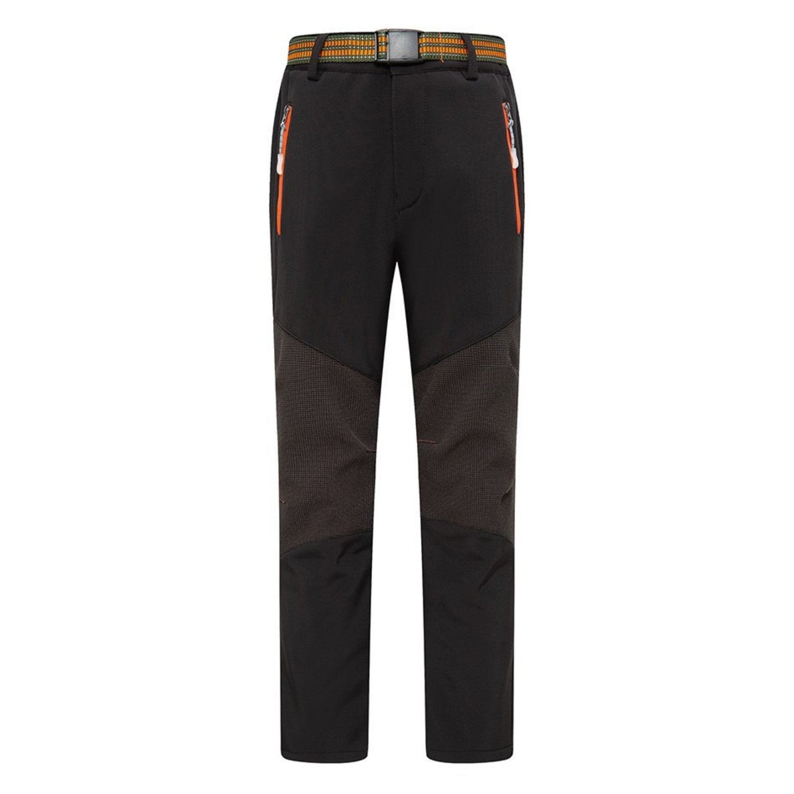 EnJoCho Kids Winter Pants Fleec𝖾 Lined 𝖶aterproof Boys Ski Pants Girls ...