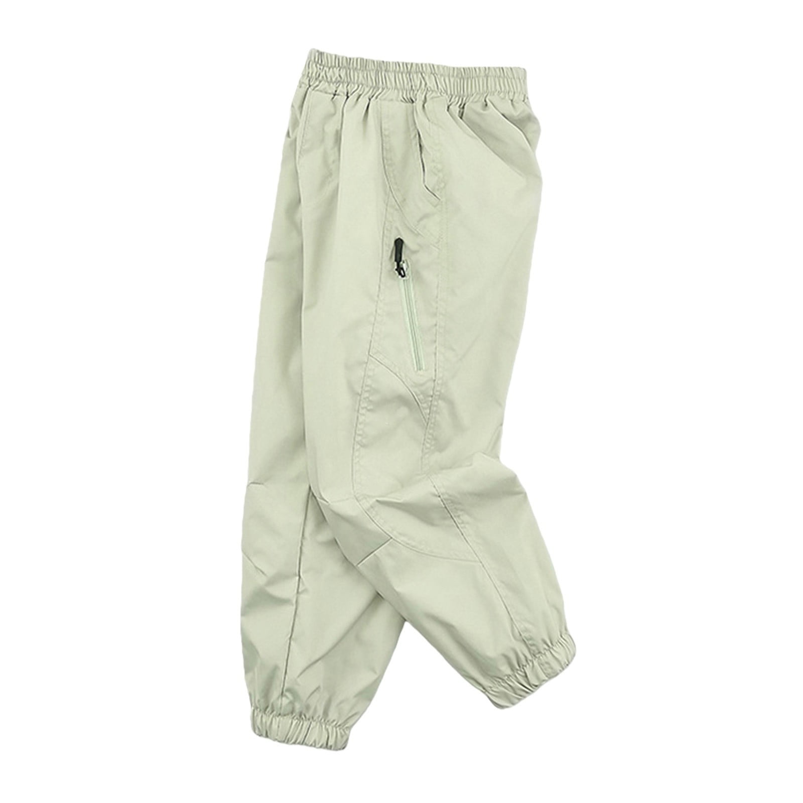 EnJoCho Kids 𝖶aterproof Hiking Pants Cuf𝖿ed Ankle Lightweight Spring ...